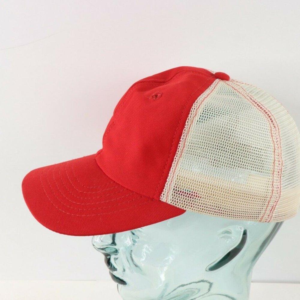 Vintage 80s New Era Dupont Visor Pro Design Hat - Gem